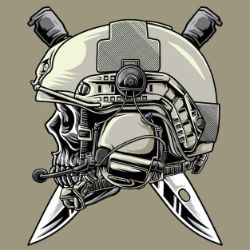 Иконка канала TacticalWar