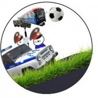 Иконка канала ГАИшники🚆⚽