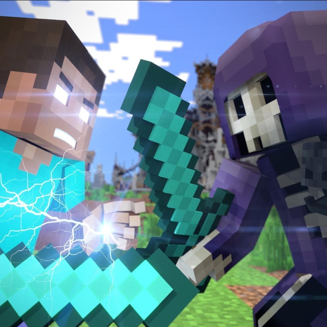 Иконка канала minecraufters_6243