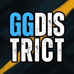 Иконка канала GGDistrict