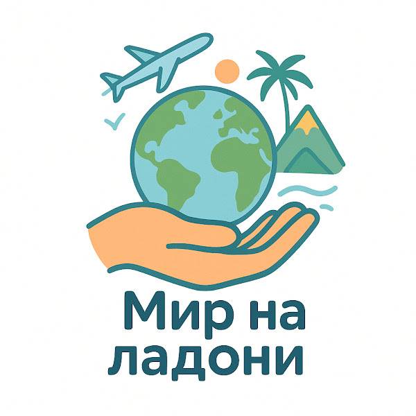 Иконка канала Мир на Ладони
