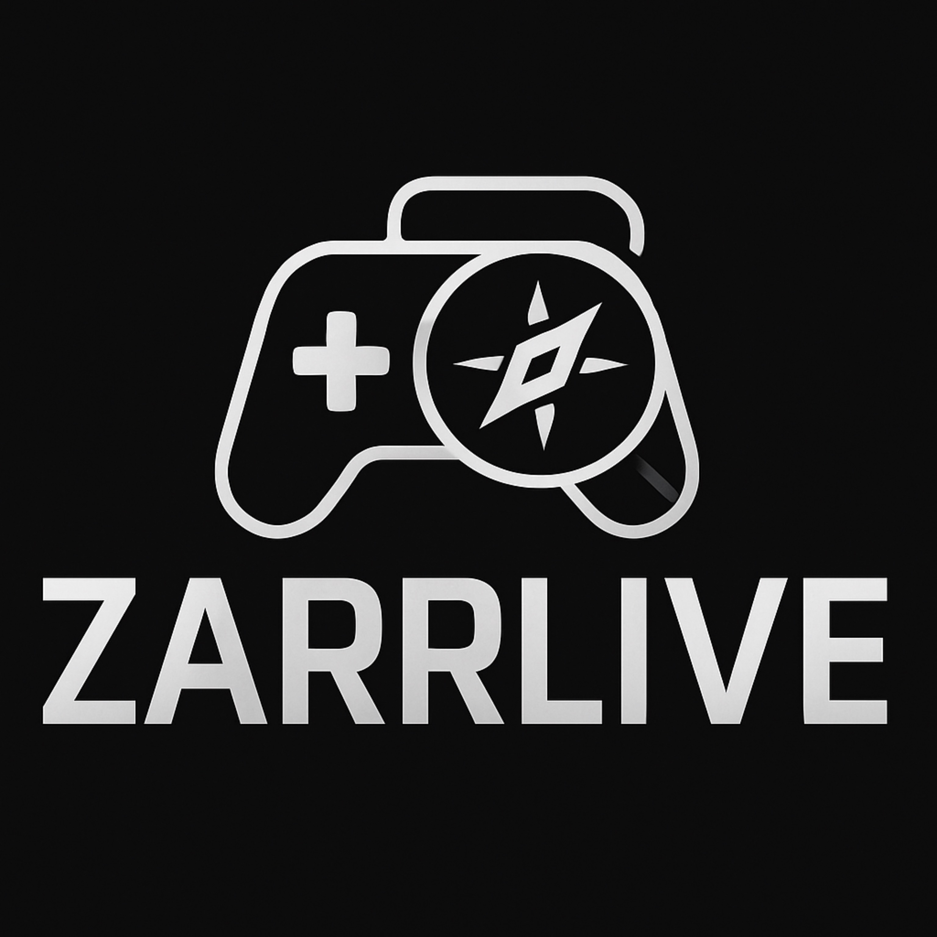 Иконка канала ZARRLIVE