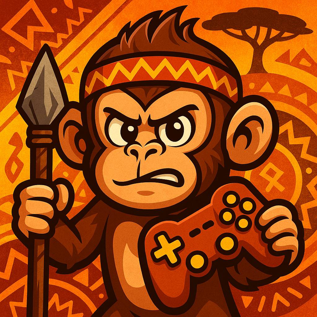Иконка канала KongoKlick 🎯🐒