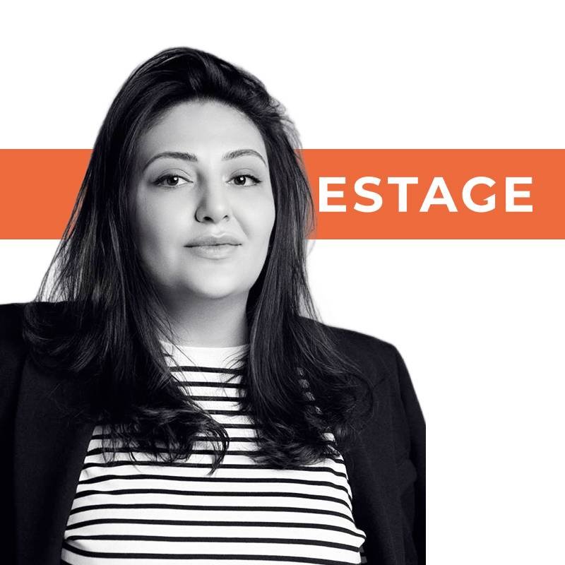 Иконка канала Мария Саакян | ESTAGE - подбор недвижимости