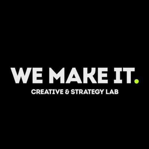 Иконка канала Лаборатория креатива и страт  we make it
