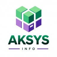 Иконка канала AKSYS.INFO