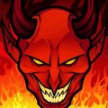 Иконка канала Демон