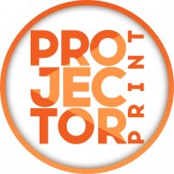 Иконка канала Прожектор Принт — полиграфия, мерч и сувениры