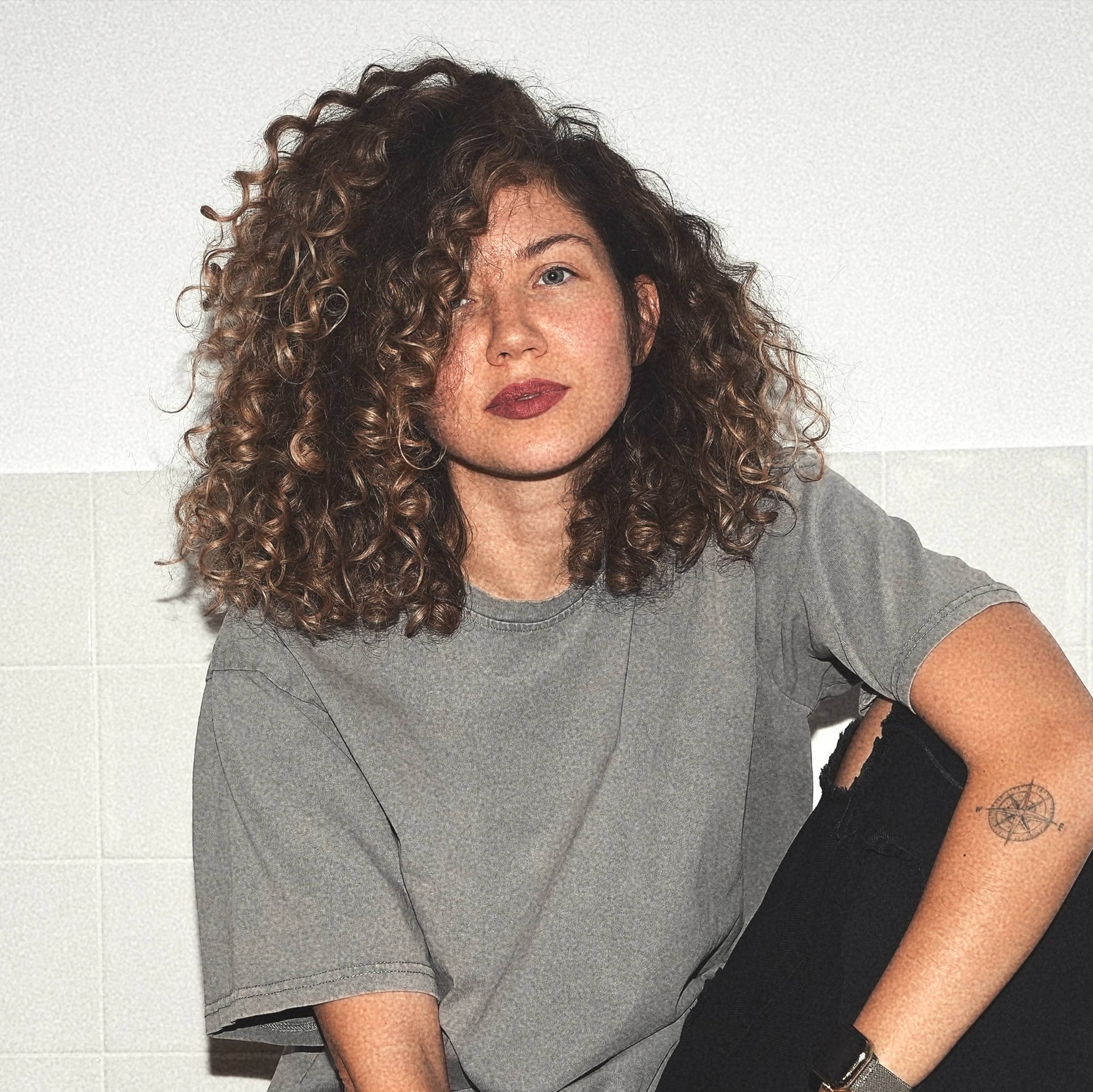 Иконка канала Катя МАМАСИТА 🤘🏻 Curl Rock and Roll