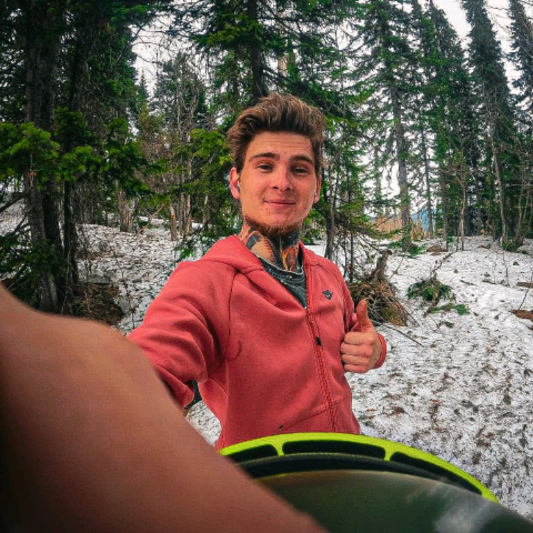 Иконка канала Jake Rider 2.0