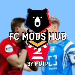 Иконка канала FC MODS HUB