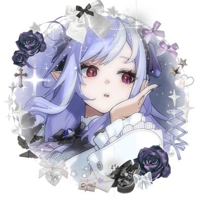 Иконка канала _Amethyst_