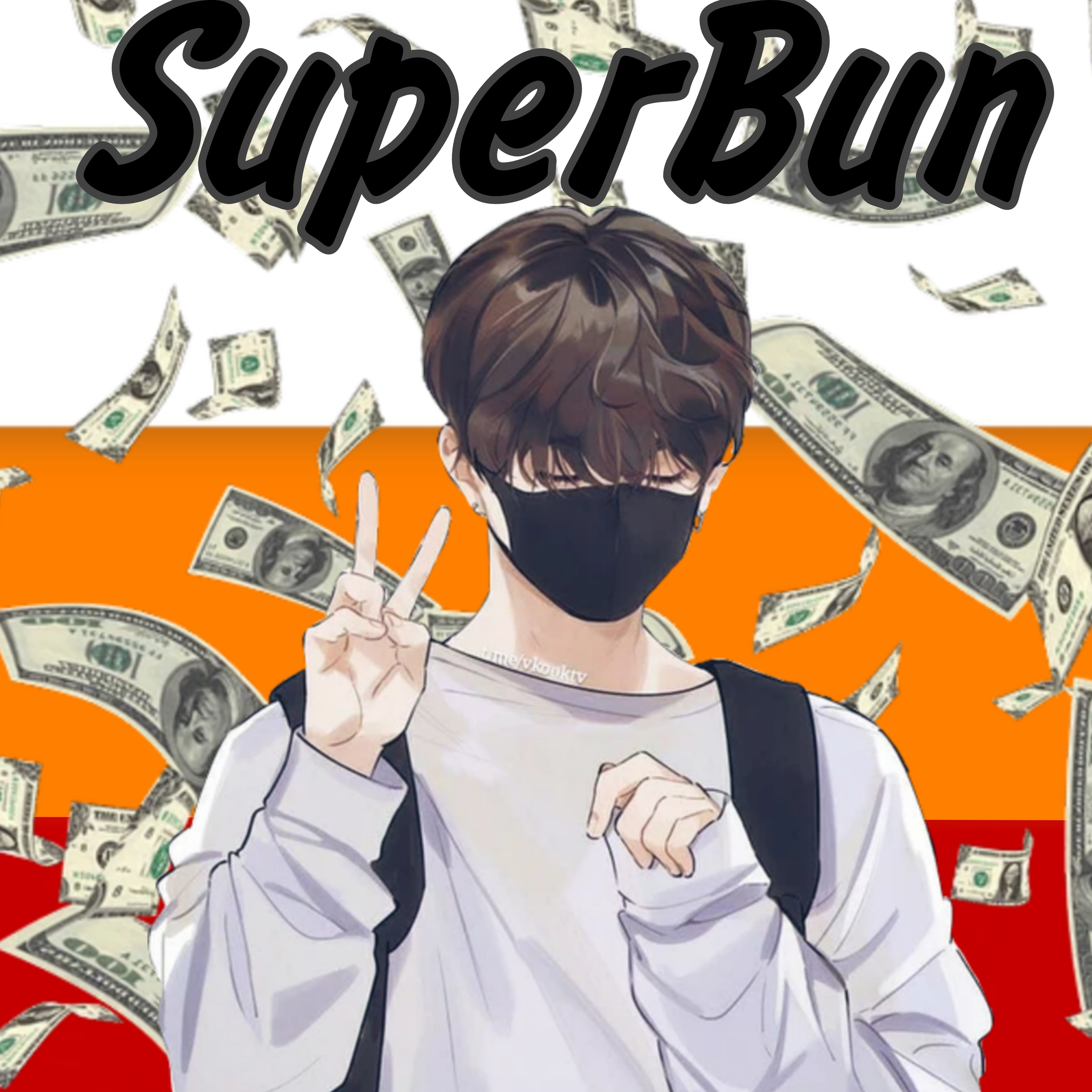Иконка канала SuperBun