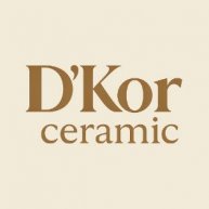 Иконка канала DKor ceramic