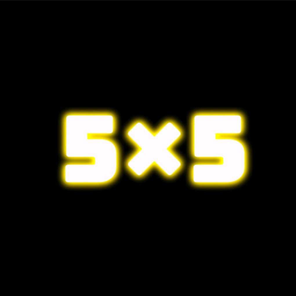 Иконка канала Телеканал 5×5