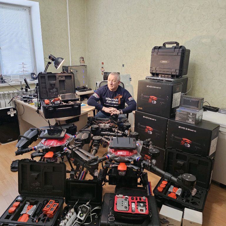 Иконка канала Российский Беспилотник
