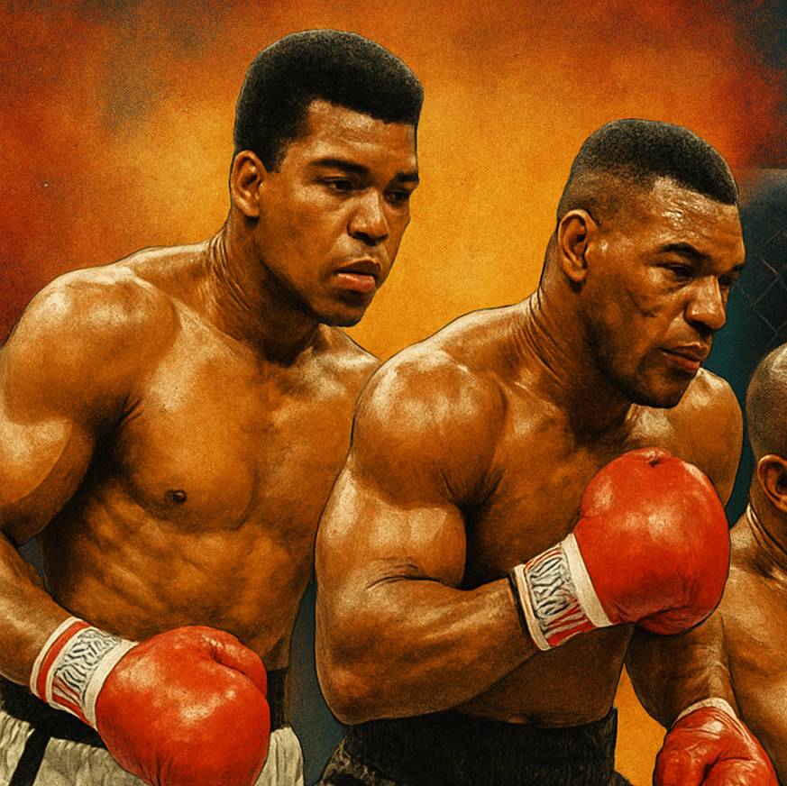 Иконка канала НОКДАУН!