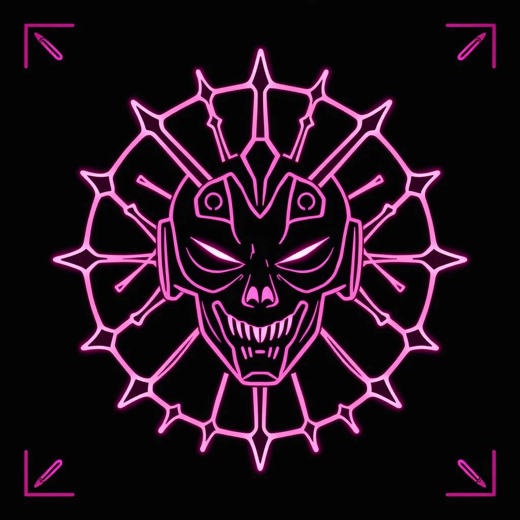 Иконка канала Phonk Genesis AI