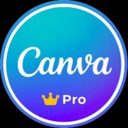 Иконка канала CANVA PRO КАНВА ПРО АККАУНТ 2025