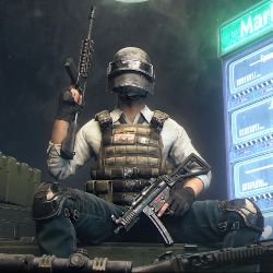 Иконка канала Pubglive