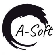 Иконка канала A-Soft