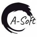 Иконка канала A-Soft