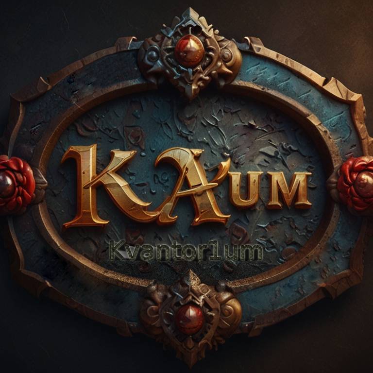 Иконка канала kvantor1um
