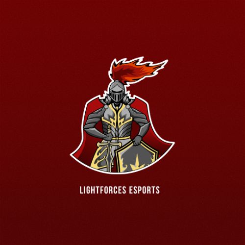 Иконка канала LightForces eSports