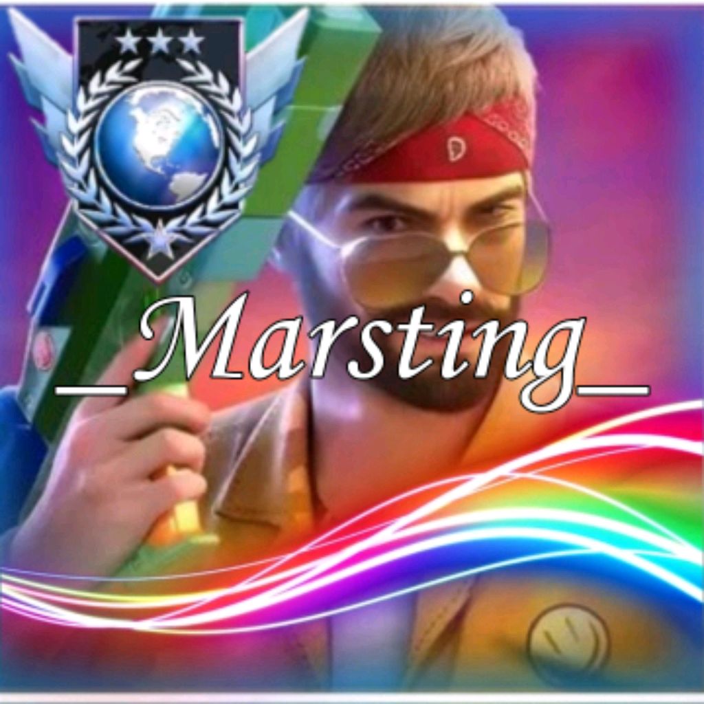 Иконка канала _Marsting_