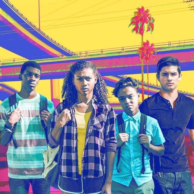 Иконка канала Сериал У меня на районе / On My Block