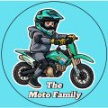Иконка канала The Moto Family