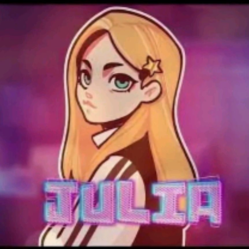 Иконка канала 🌹Юля_Play🧛🏻♀️