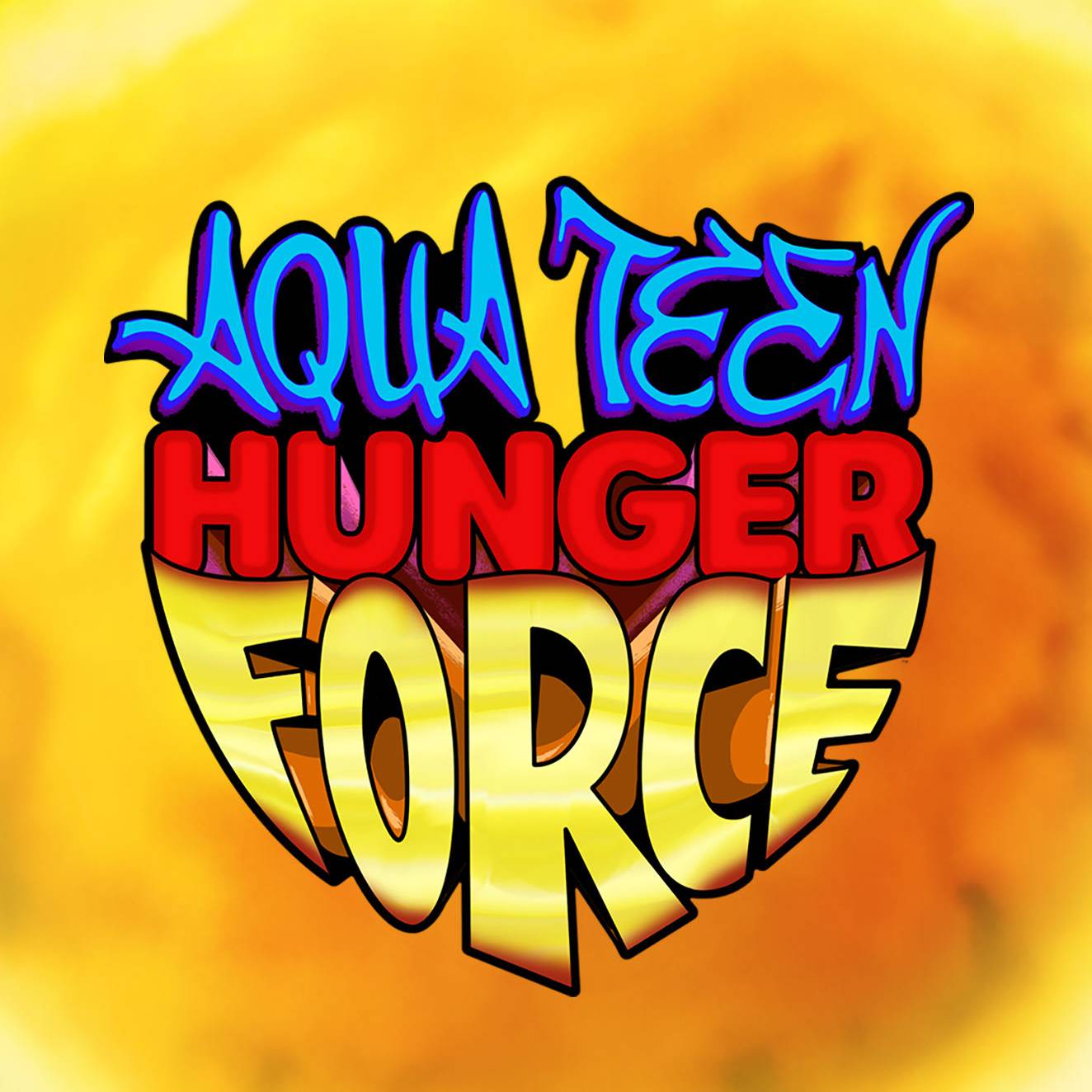 Иконка канала Сериал Команда Фастфуд / Aqua Teen Hunger Force