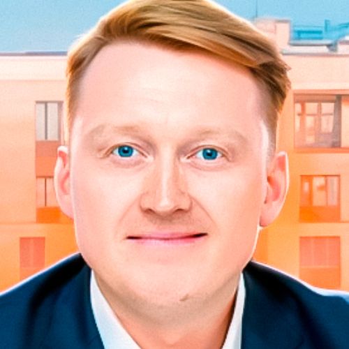 Иконка канала ЕВГЕНИЙ БАШИРОВ 🎯 НЕДВИЖИМОСТЬ ТЮМЕНИ