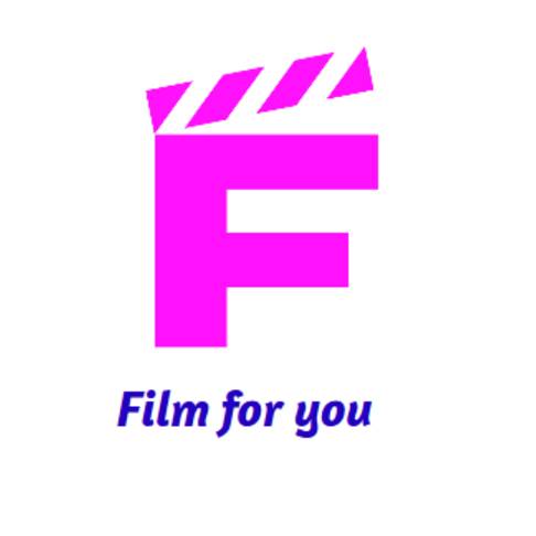 Иконка канала Film for you 🎞️