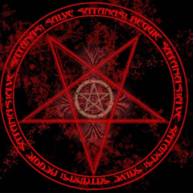 Иконка канала 666  Демонический Металл Рок музыки.