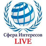Иконка канала Сфера Интересов LIVE