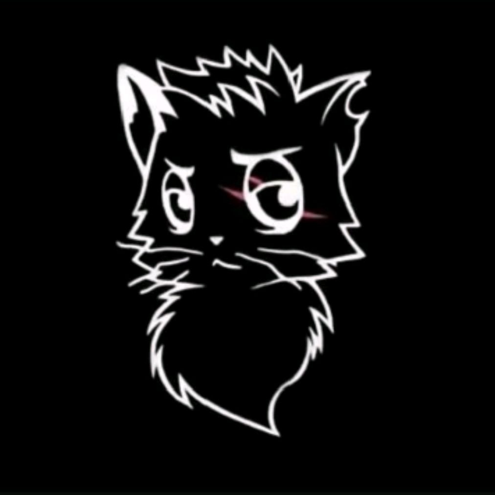 Иконка канала ★†Black_Cat†★