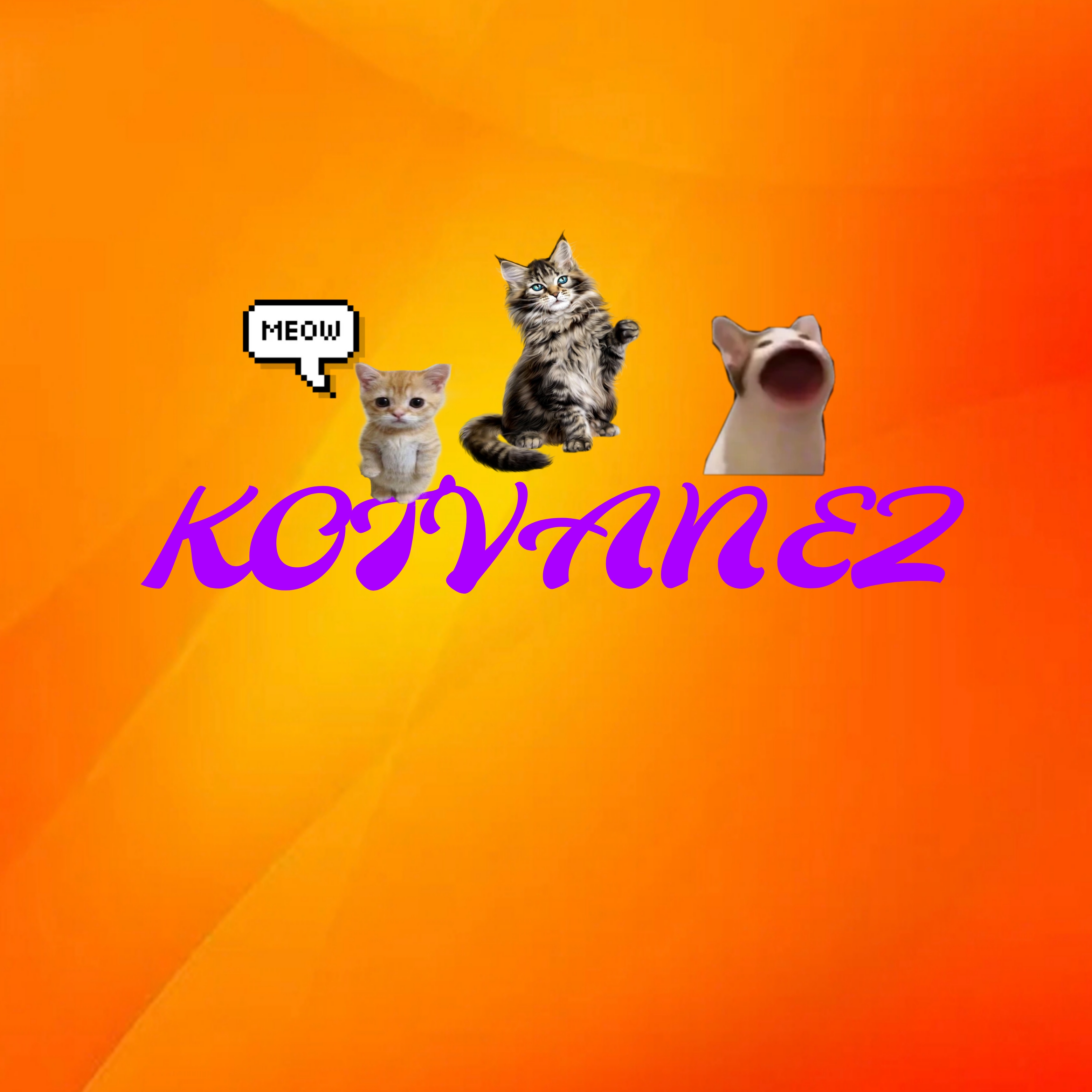 Иконка канала KOTVANEZ