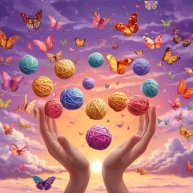 Иконка канала Вязать счастье☺✨