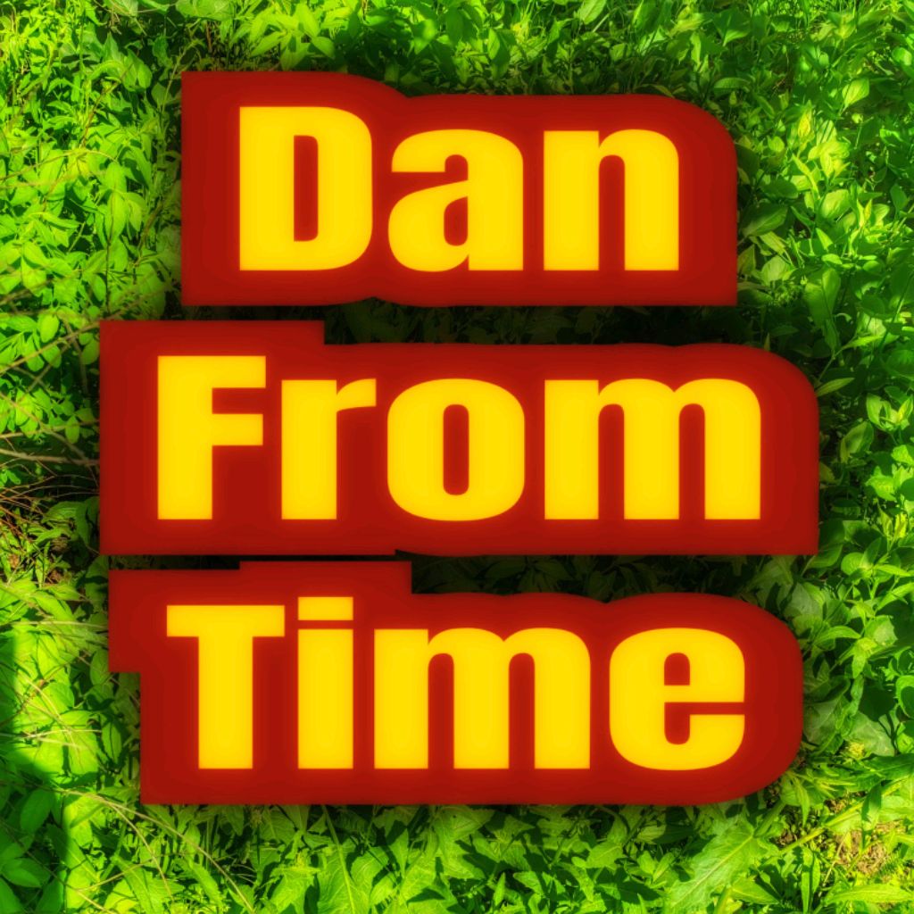 Иконка канала DanFromTime