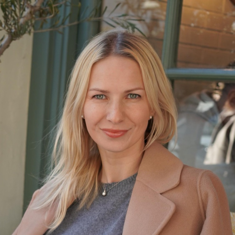 Иконка канала Anna Makswell
