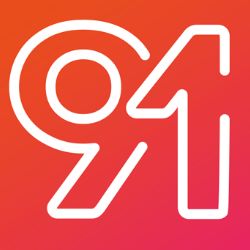 Иконка канала 91 NINETYONE