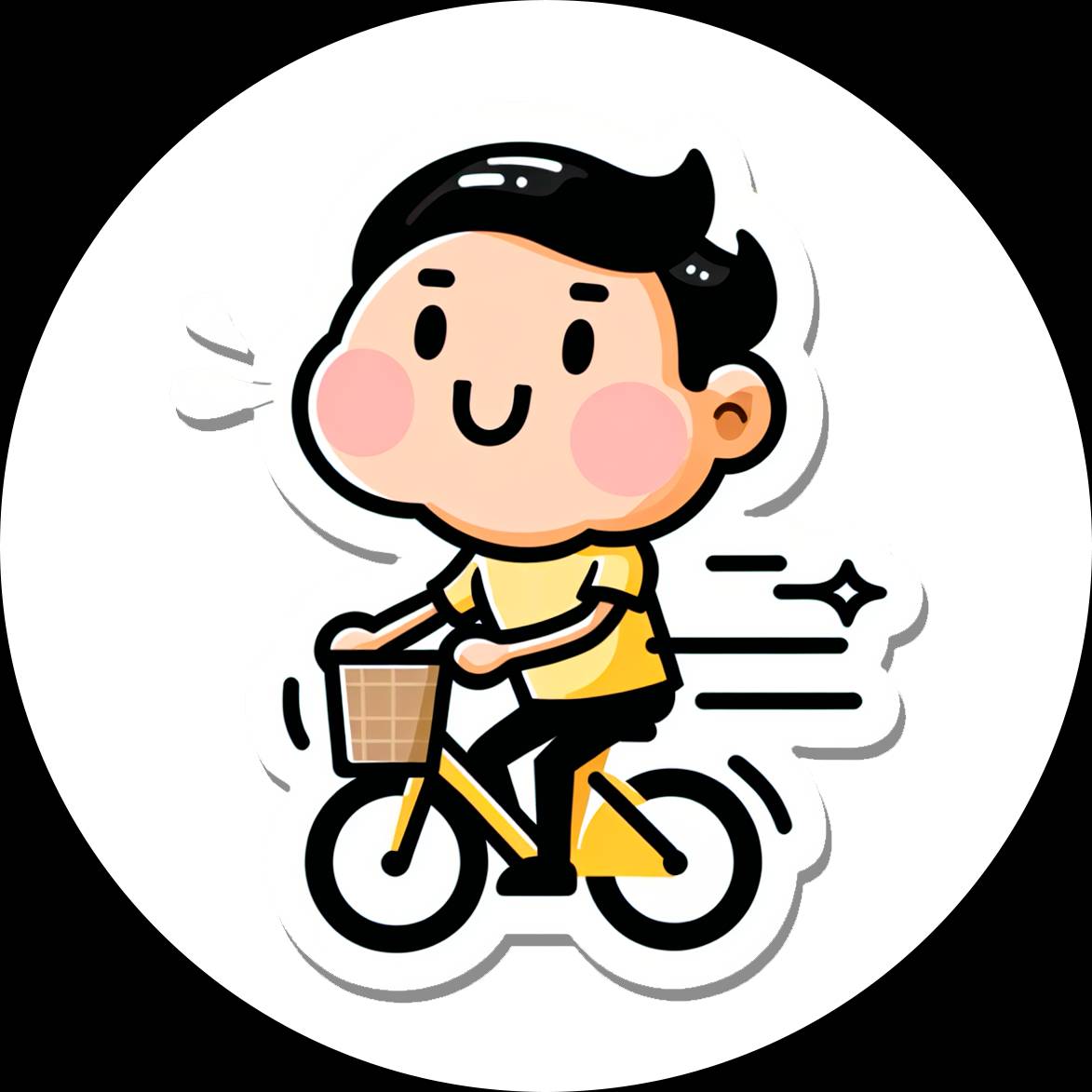 Иконка канала ВелоЩёки