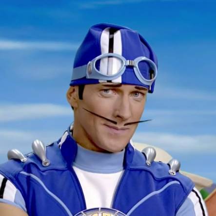 Иконка канала Сериал Лентяево / LazyTown