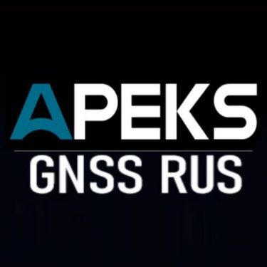 Иконка канала APEKS GNSS RUS