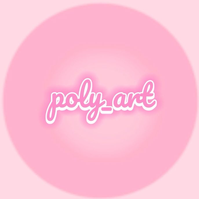 Иконка канала •POLY_ART•