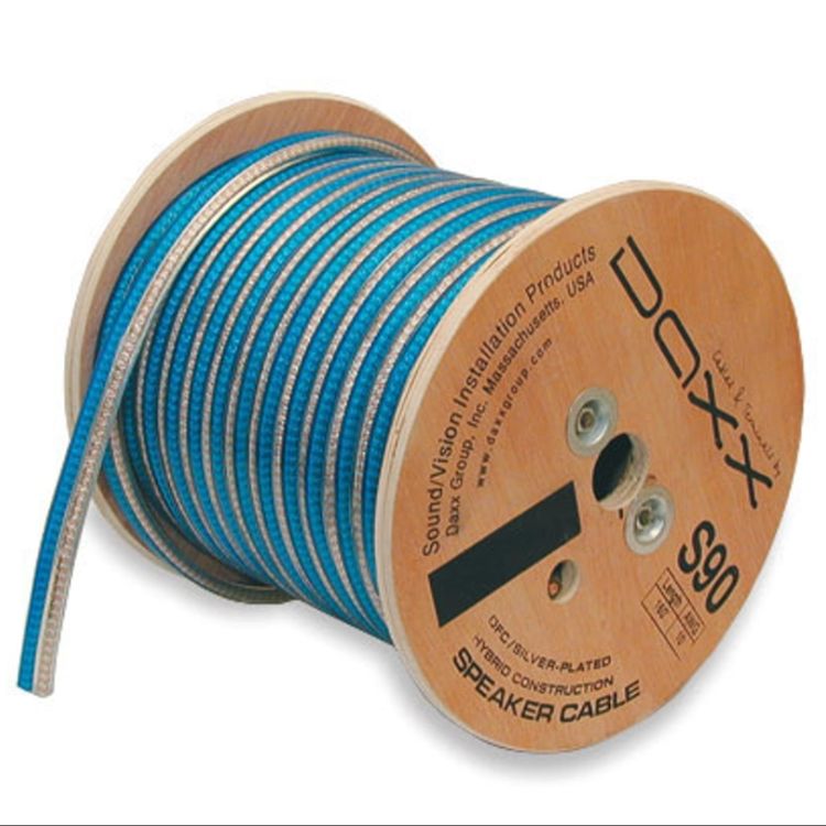 Иконка канала Daxx Cables