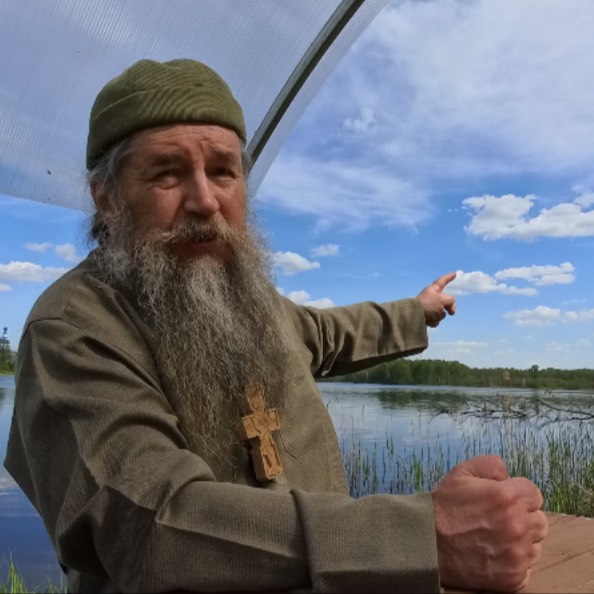 Иконка канала "ПРИЮТ АНГЕЛОВ"  народный батюшка Михаил Мах