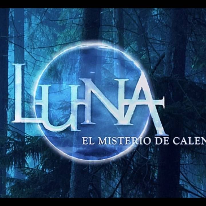 Иконка канала Сериал Полнолуние / Luna, el misterio de Calenda